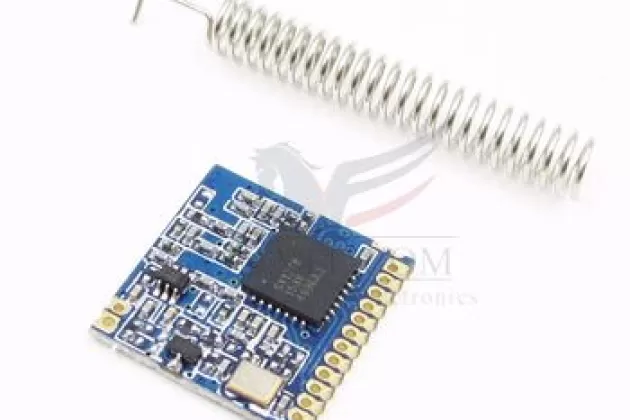 SX1278 Lora Mạch Thu Phát RF 5000M